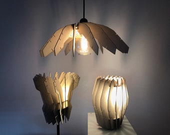 Eco friendly lamps | Etsy