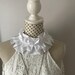 Snow White Collar,original Collar,fashion Accessorise,feminine’s ...