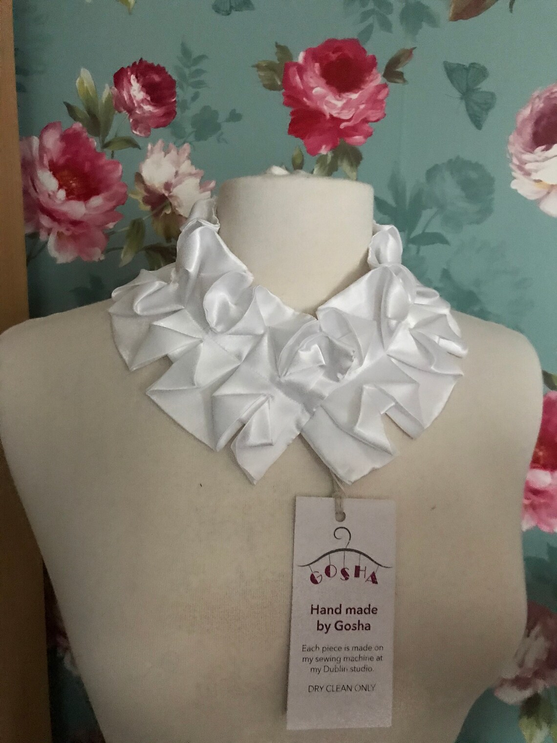 Snow White Collar,original Collar,fashion Accessorise,feminine’s ...