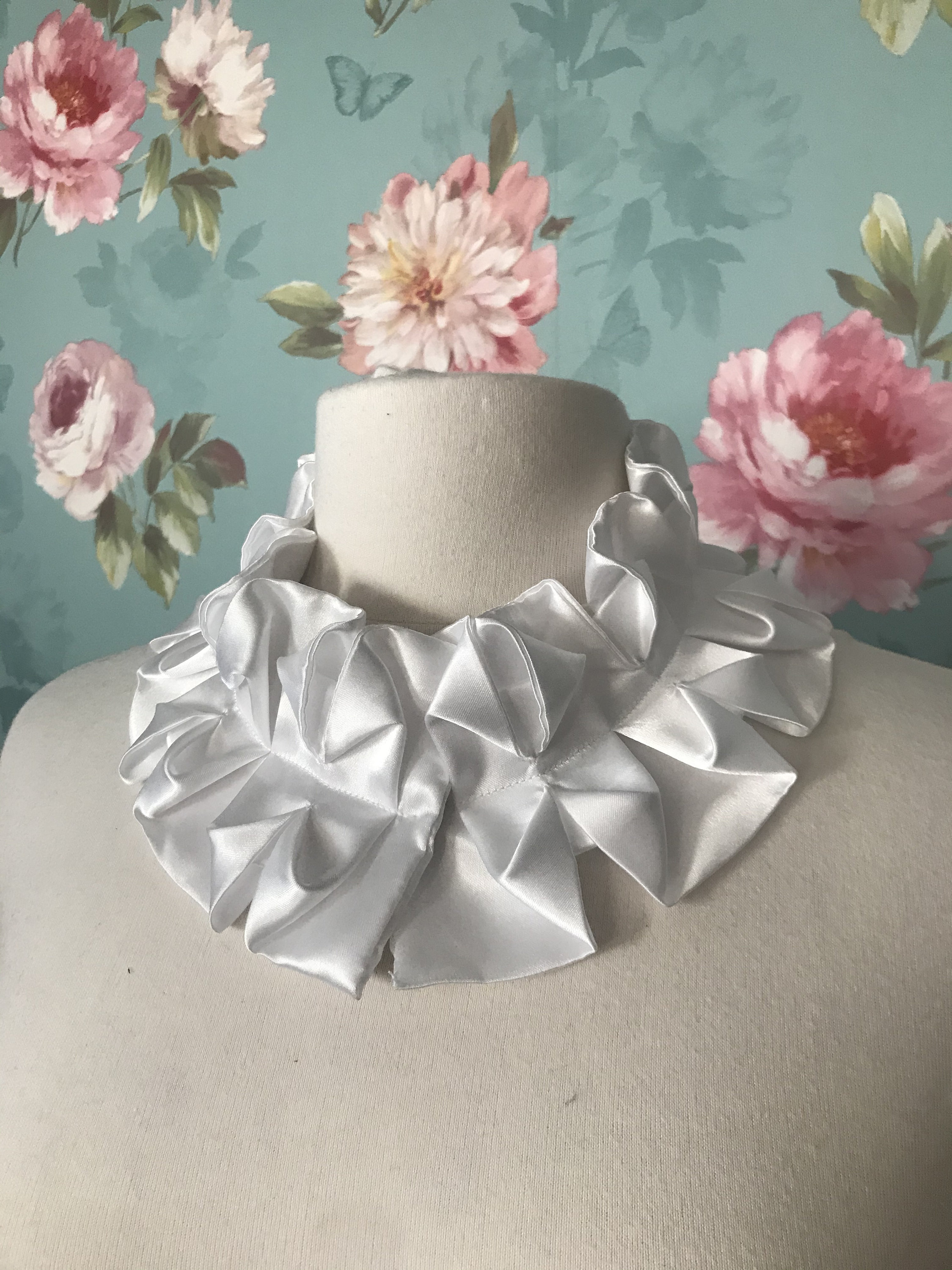 Snow White Collar,original Collar,fashion Accessorise,feminine’s ...