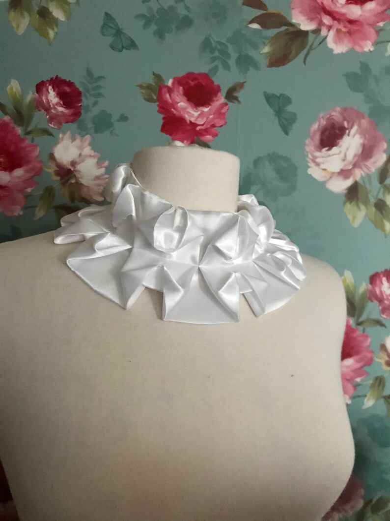 Snow White Collar,original Collar,fashion Accessorise,feminine’s ...