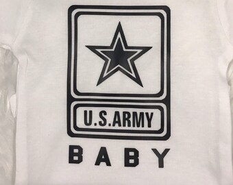 Army baby | Etsy