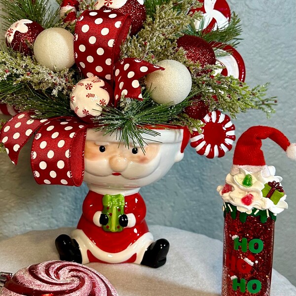 Christmas Table Decorations Centerpiece - Etsy