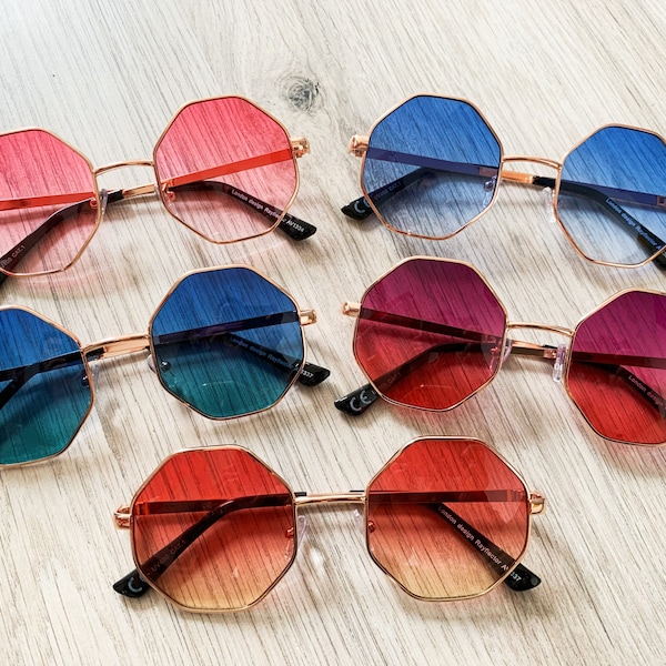 Retro Sunglasses - Etsy