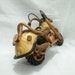 Wooden Motorcycle Harley Davidson Model Handmade Home Decoratives Gift ...