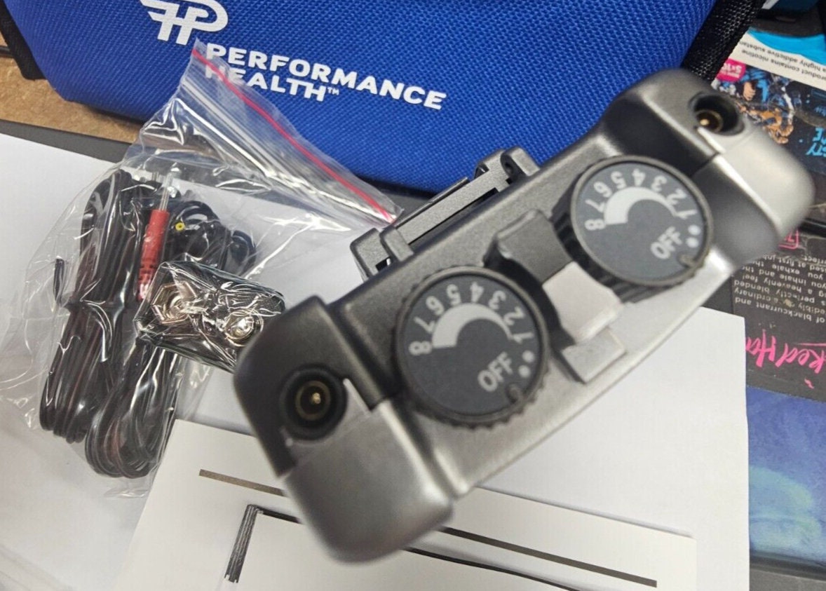 TPN 200 Plus Tens Machine Pain Relief 2 Channel NHS Physio - Etsy UK