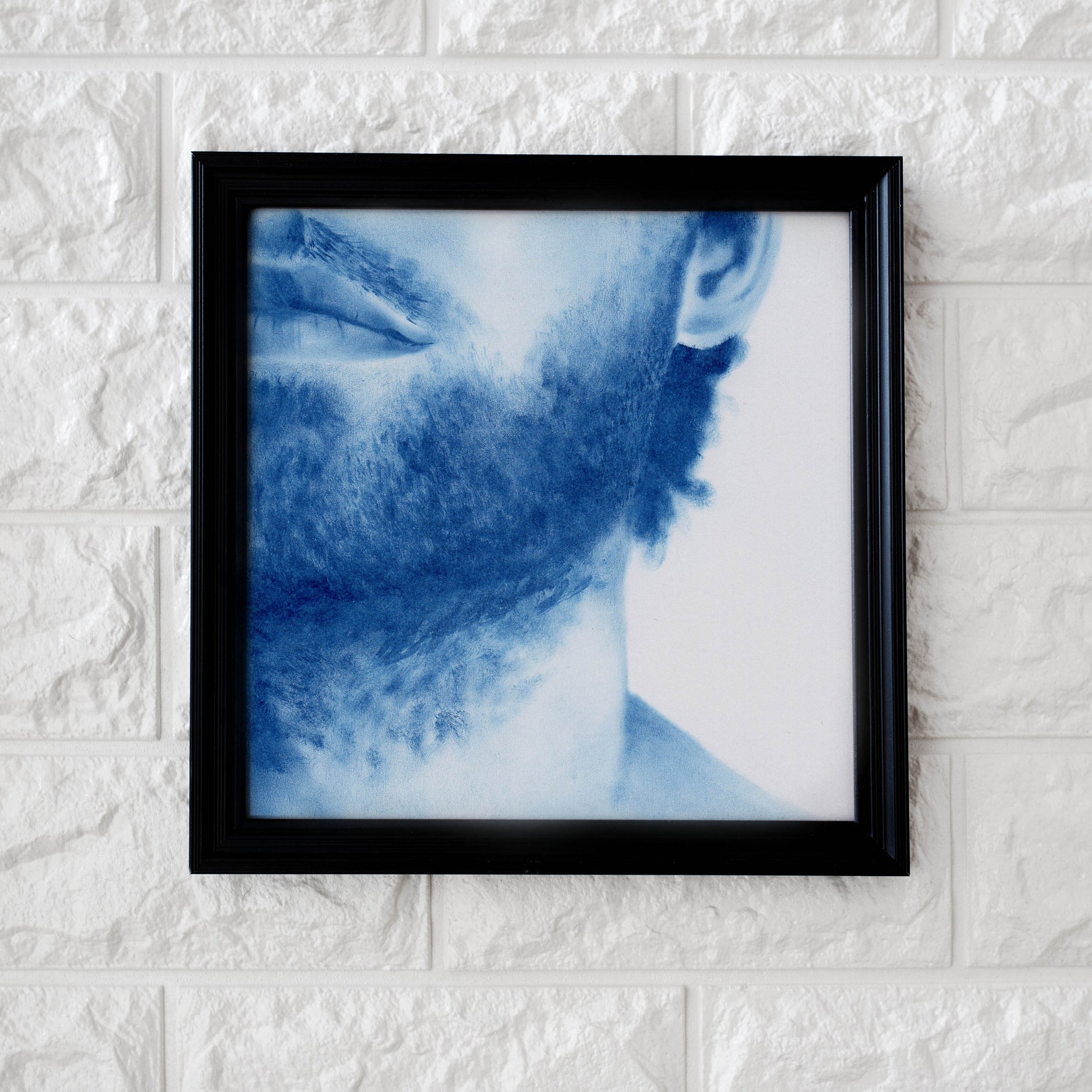 Sensitive 6 ORIGINAL dessin illustration peinture - Etsy France