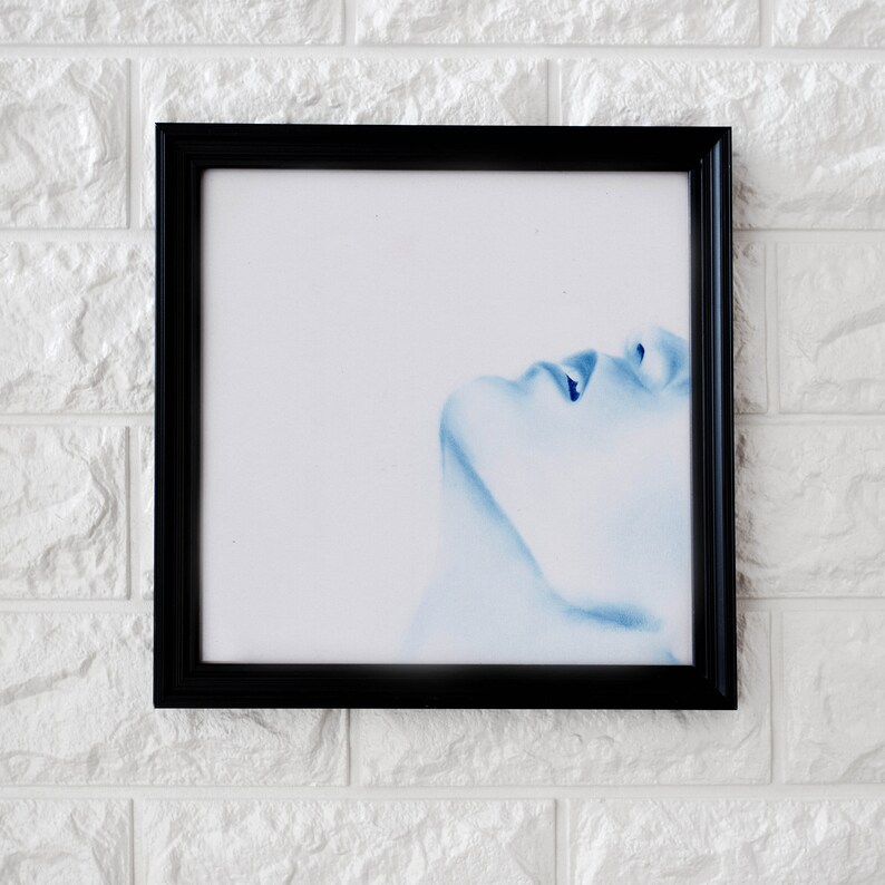 Sensitive 10 ORIGINAL Drawing Illustration Painting - Etsy