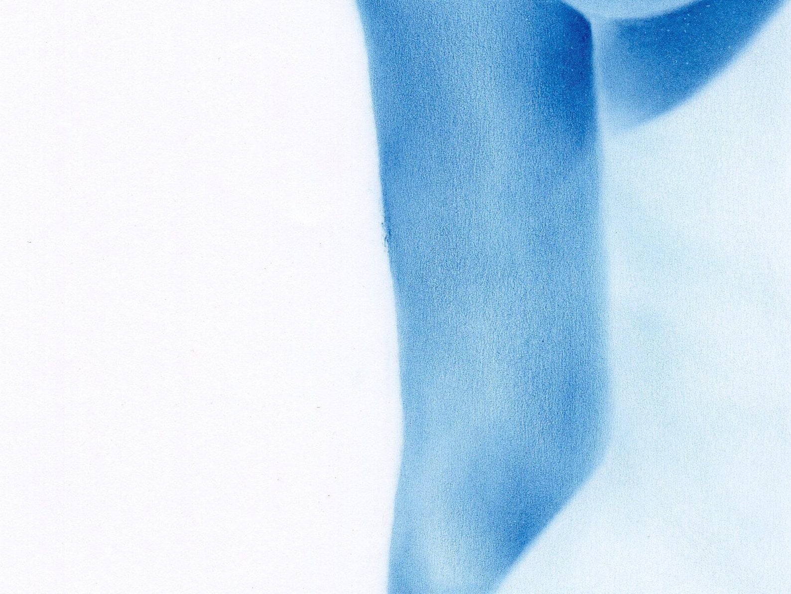 Sensitive 4 Digital Drawing Drawing Illustration Painting Poster A4 ...