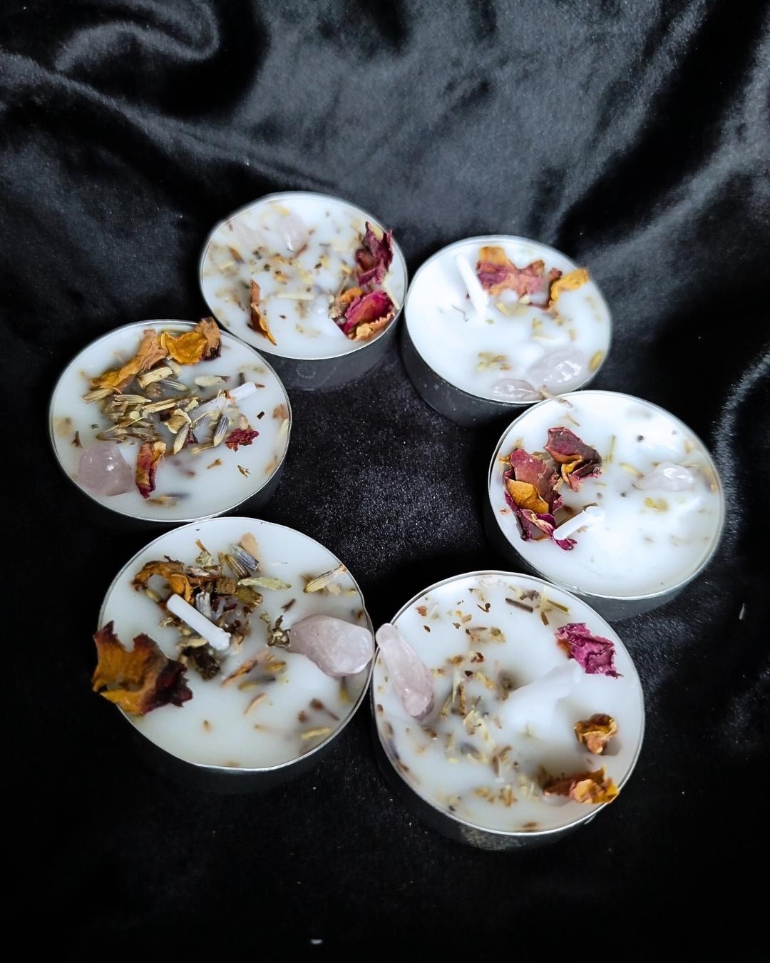 6 Ritual Candles Love Fertility - Magic, Witchcraft and Spirituality - Etsy