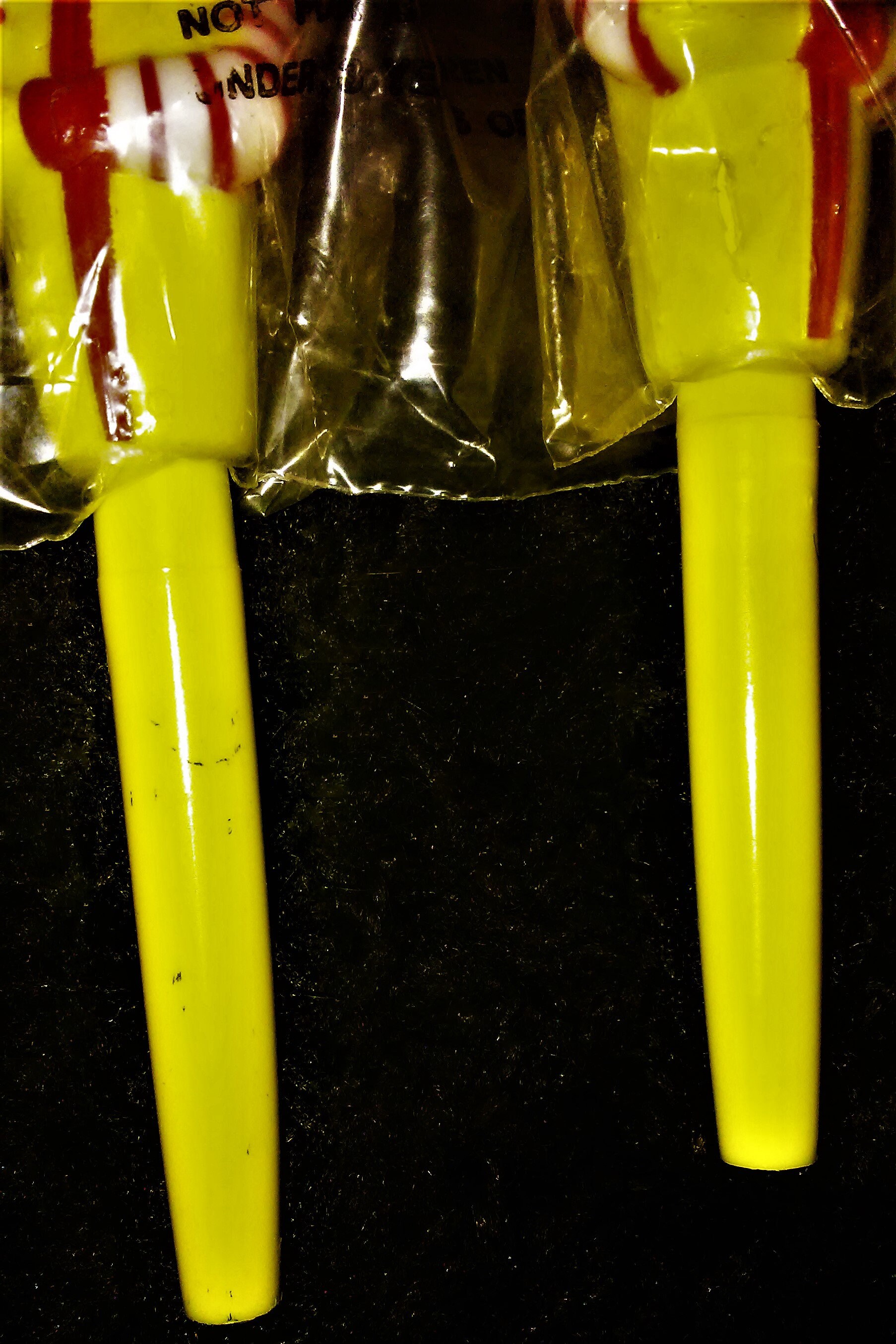 Pair of Vintage 1980's Ronald Mcdonald's Pens - Etsy