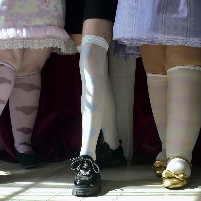 Femboy Socks - Etsy
