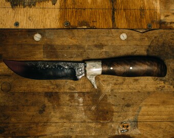 Buckhorn Knife | Etsy