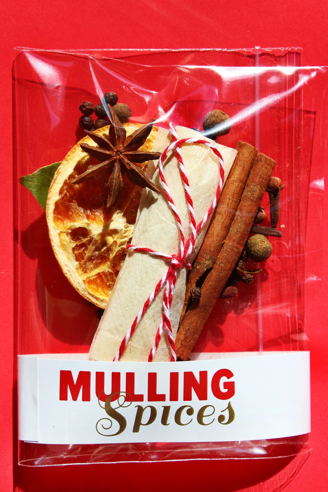 Mulling Spices - Etsy