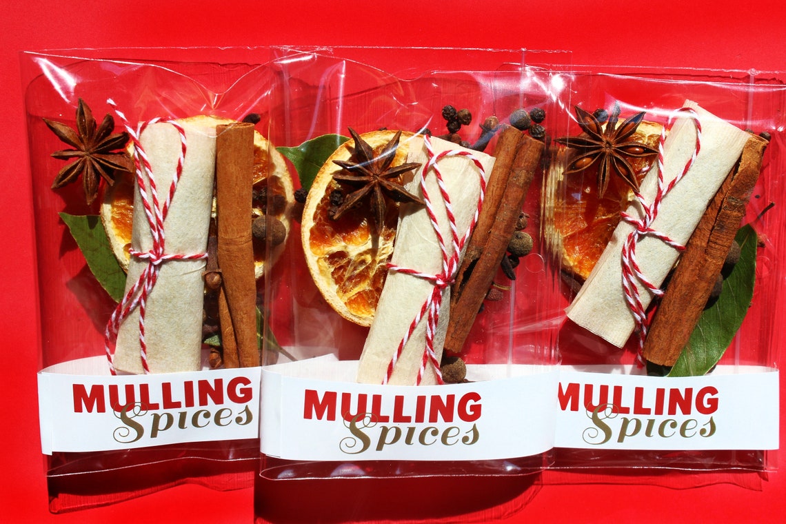 Mulling Spices - Etsy