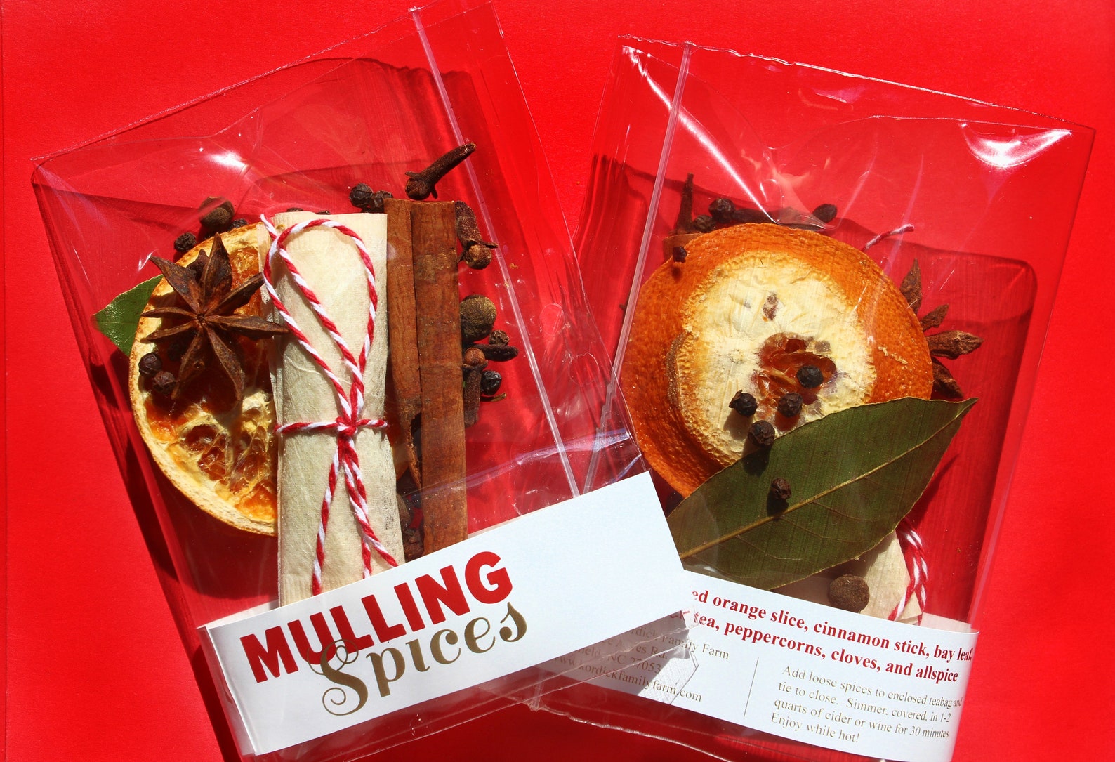 Mulling Spices - Etsy