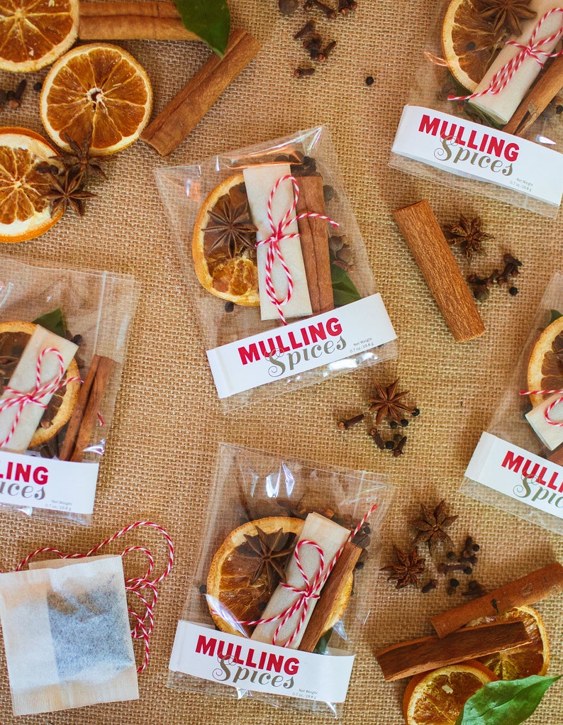Mulling Spices - Etsy