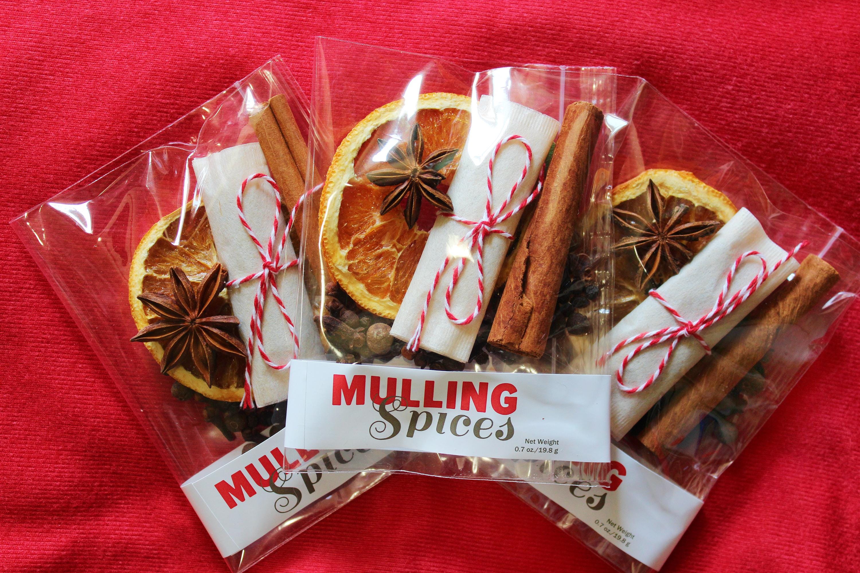 Mulling Spices - Etsy