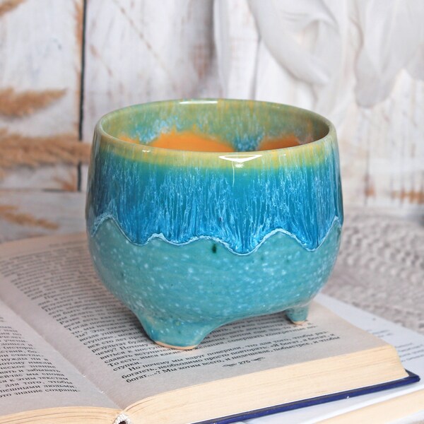 Planter With Legs - Etsy Australia