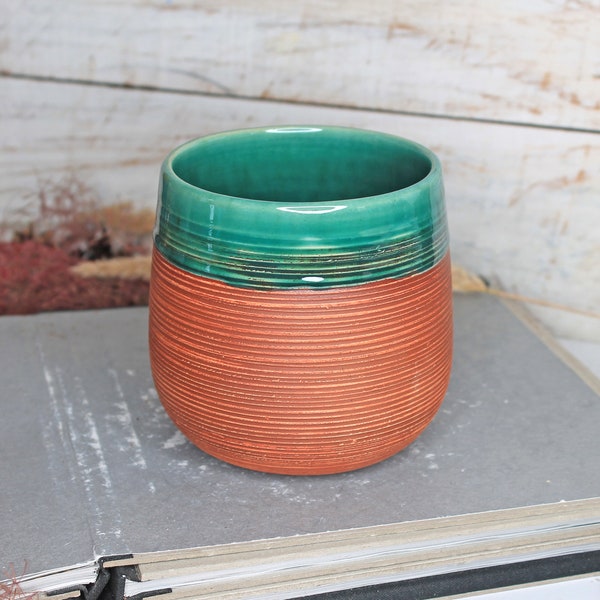 Ceramic Tumbler - Etsy