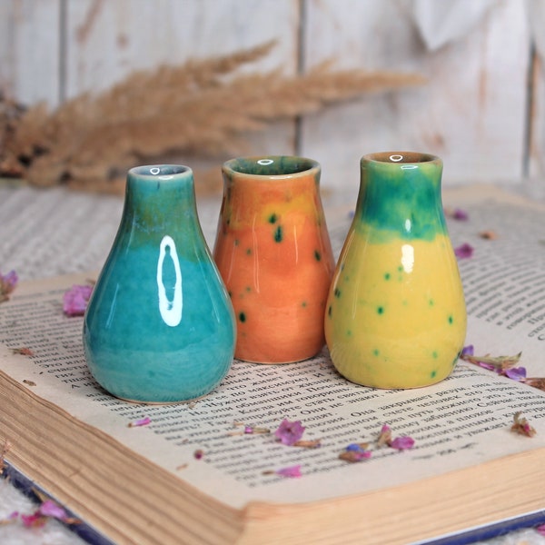 Miniature Pottery - Etsy