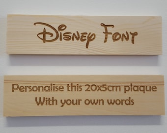 ALEXIS' ROOM SIGN Kids Bedroom Decor Door Children's Name Boy Girl Gift ...