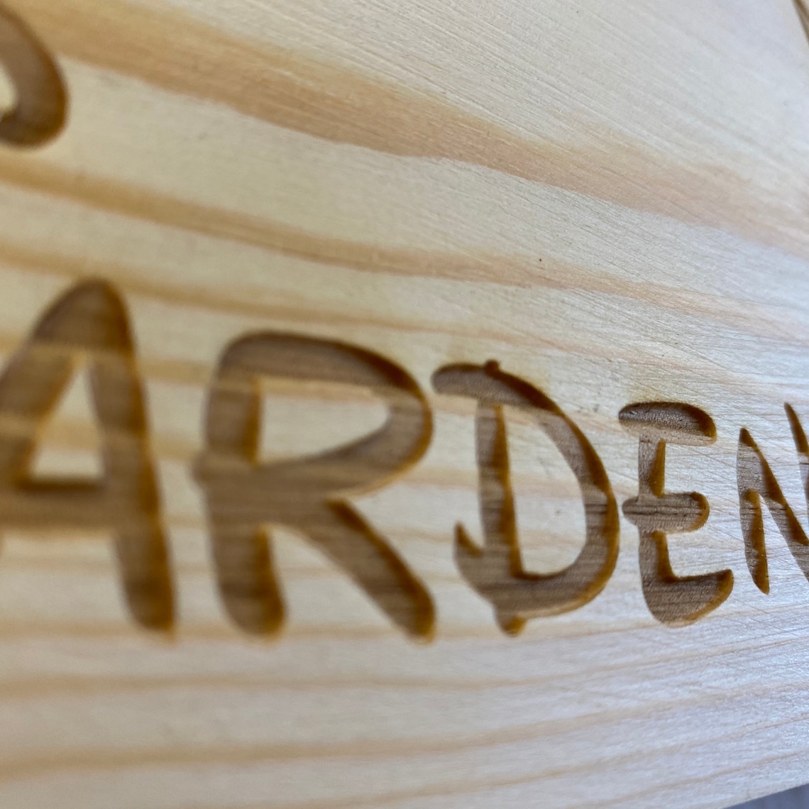 Grande plaque en bois personnalisée Plaque en bois massif - Etsy France