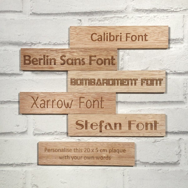 Custom Library Sign - Etsy