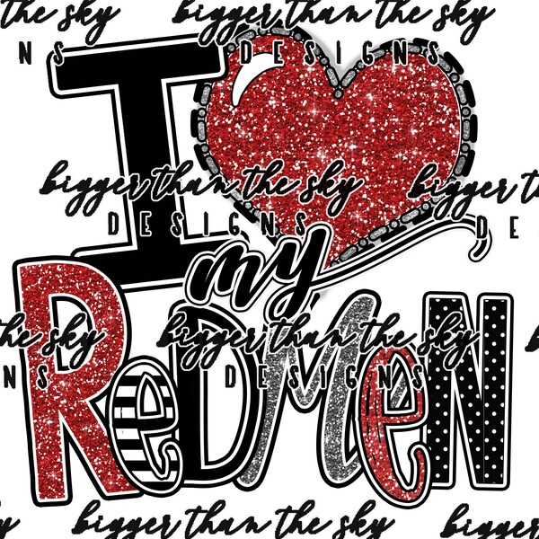 Redmen Png - Etsy
