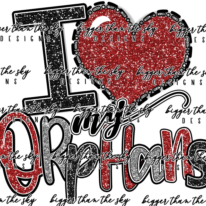 The Heart of the Orphan - Etsy