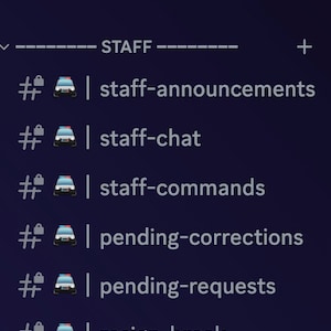 Discord Advertising Server Template - Etsy