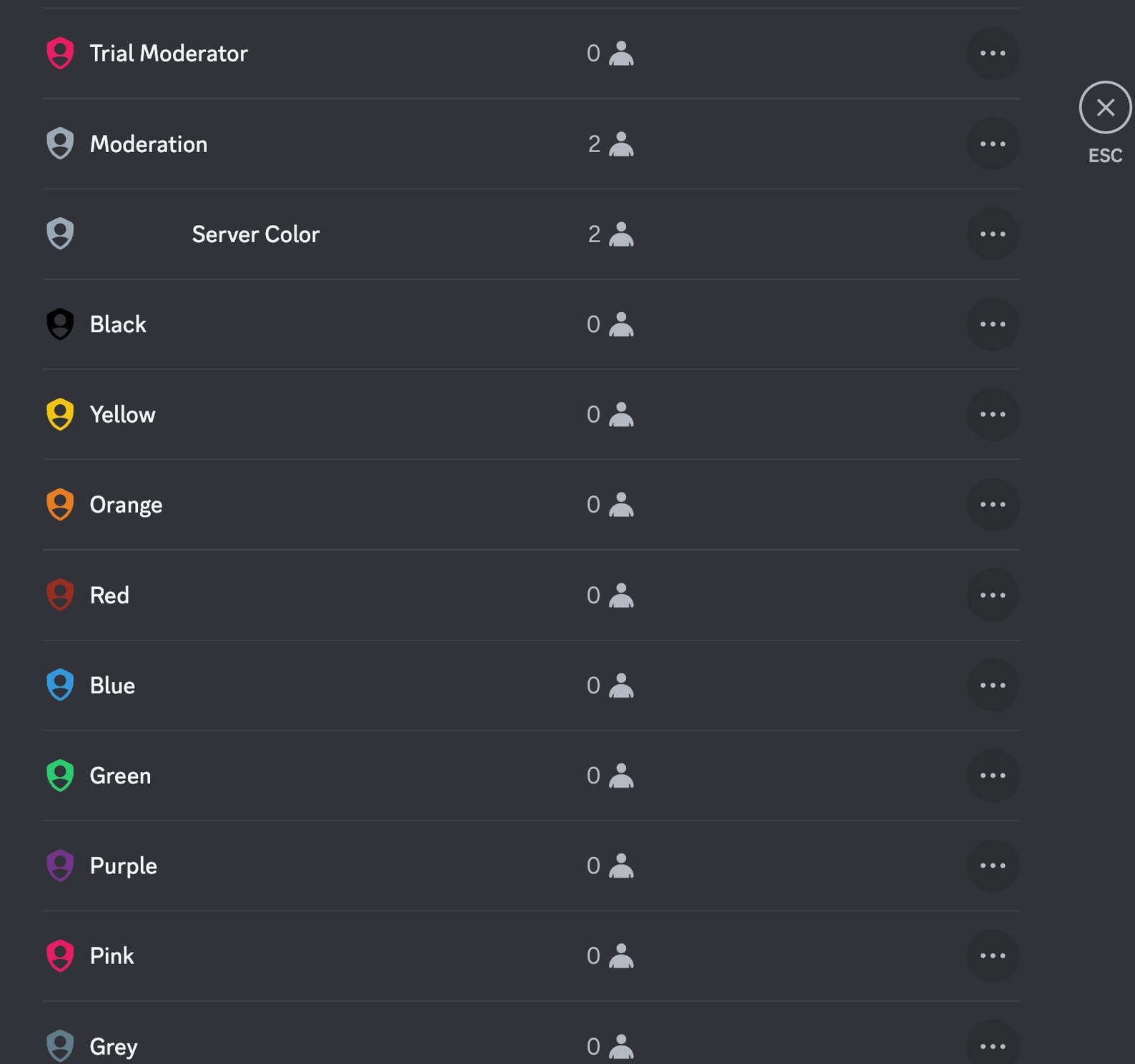 Discord Advertising Server Template - Etsy