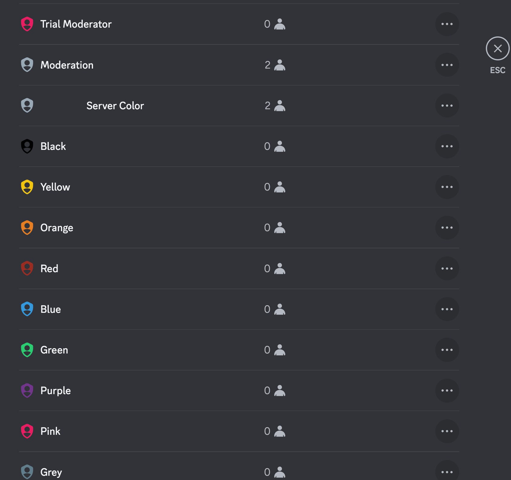 Discord Advertising Server Template - Etsy