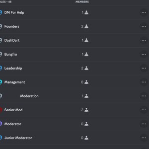 Discord Advertising Server Template - Etsy