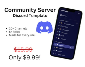 Discord Server Template: Forest Green Cafe Aesthetic Theme | 35+ Roles ...