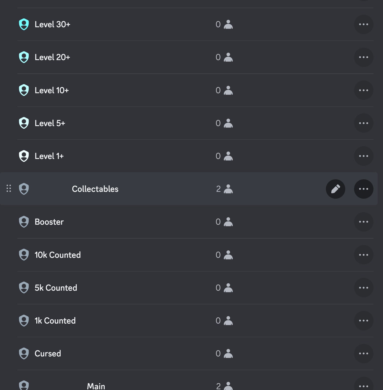 Discord Advertising Server Template - Etsy
