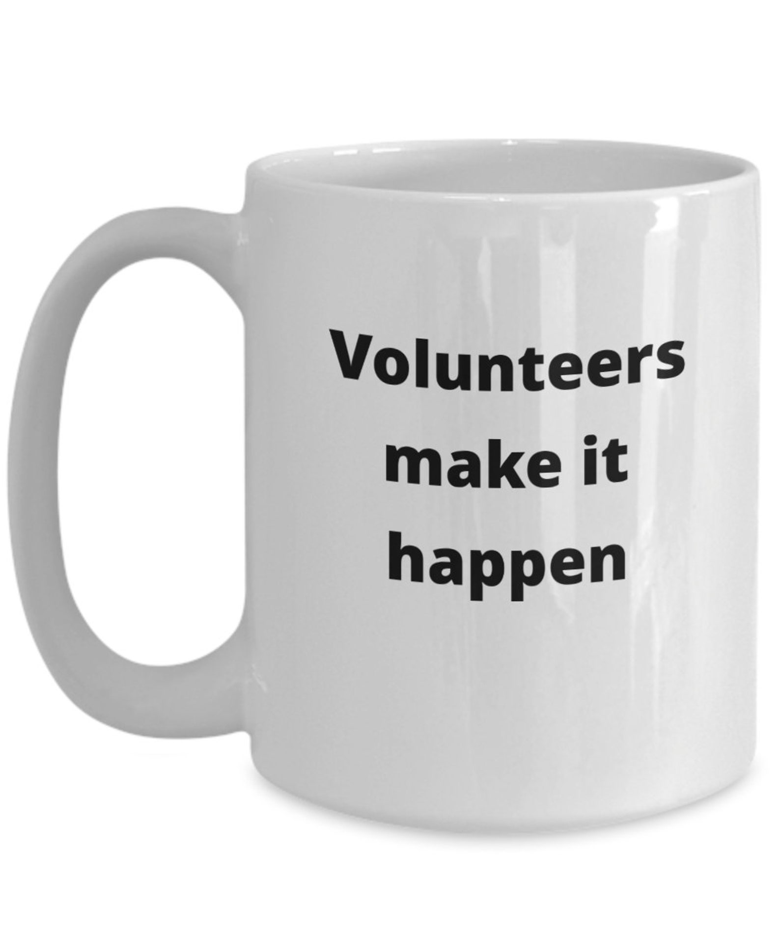 Volunteer Appreciation Mug Gift for Volunteers Volunteer Thank You Gift ...