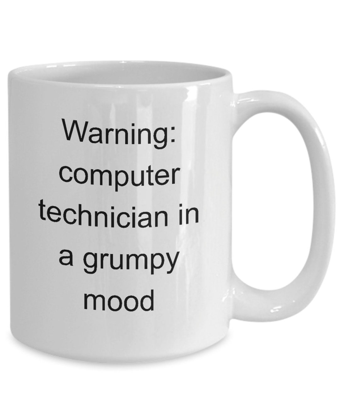 Computer Tech Mug Computer Geek Coffee Mug Gift for Computer Tech - Etsy
