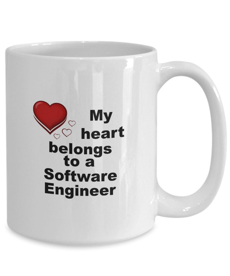 Software Engineer Coffee Mug Gift for Software Developers IT ...
