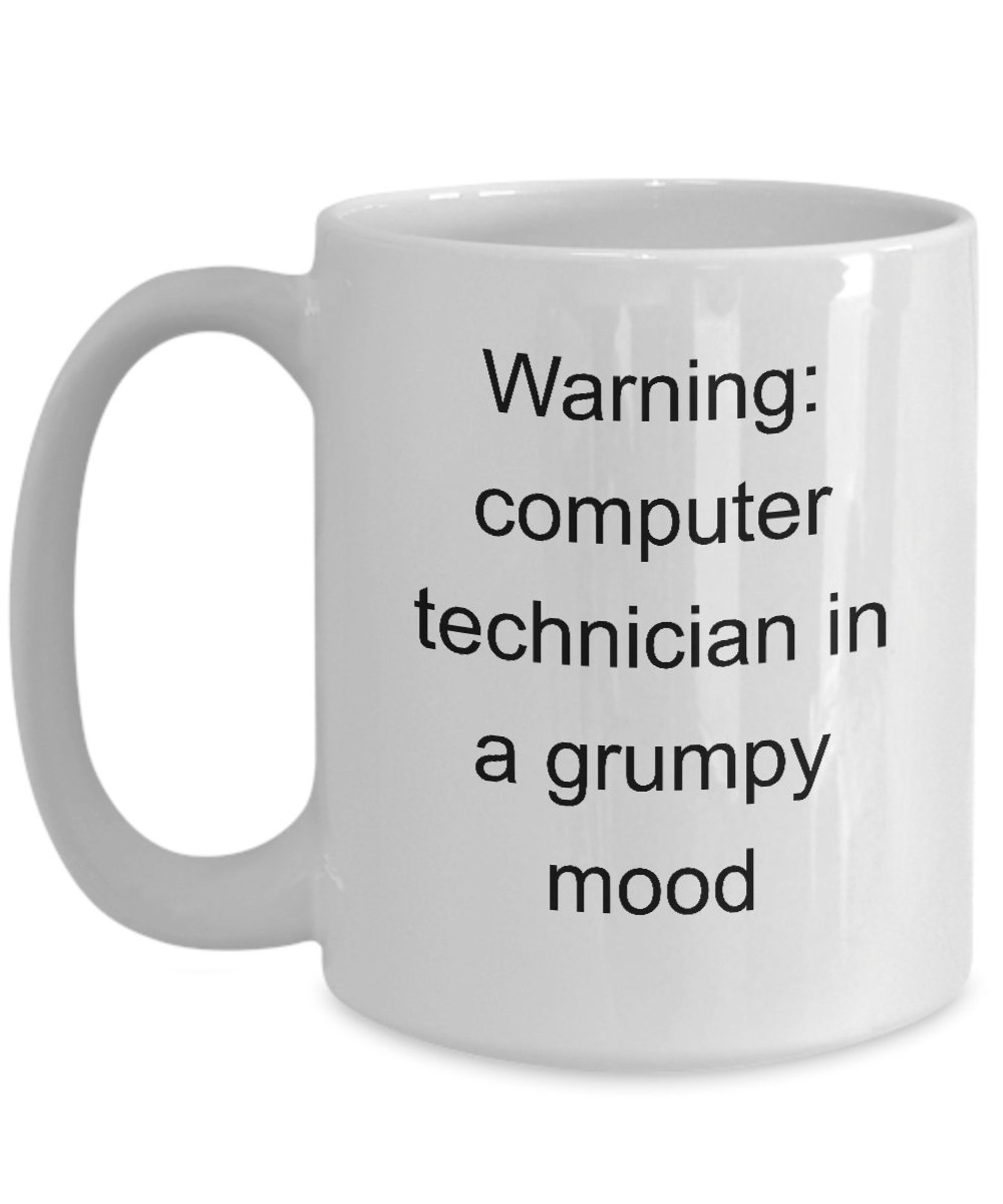 Computer Tech Mug Computer Geek Coffee Mug Gift for Computer Tech - Etsy