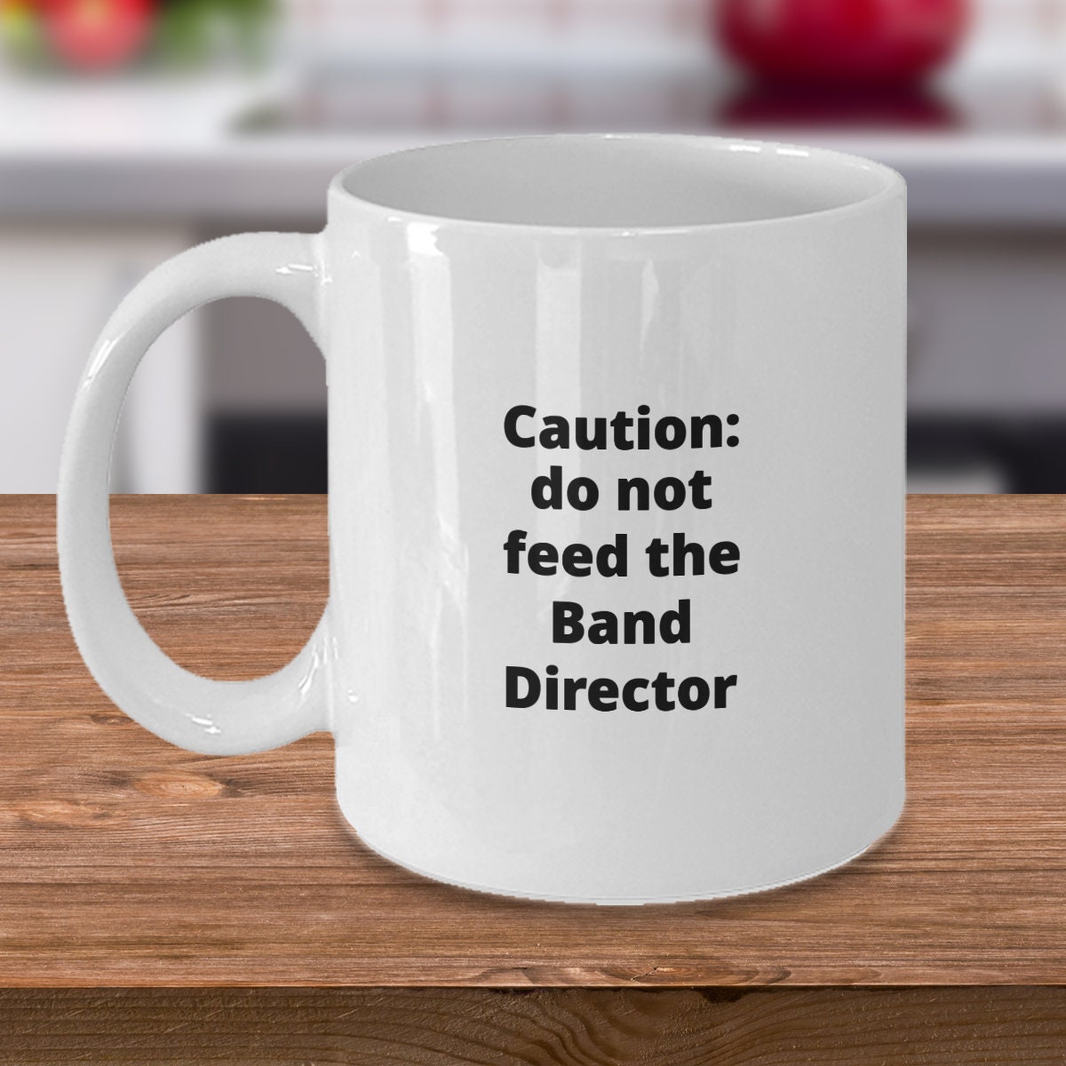 Band Director Mug Music Teacher Gift Idea Coffee Mug - Etsy