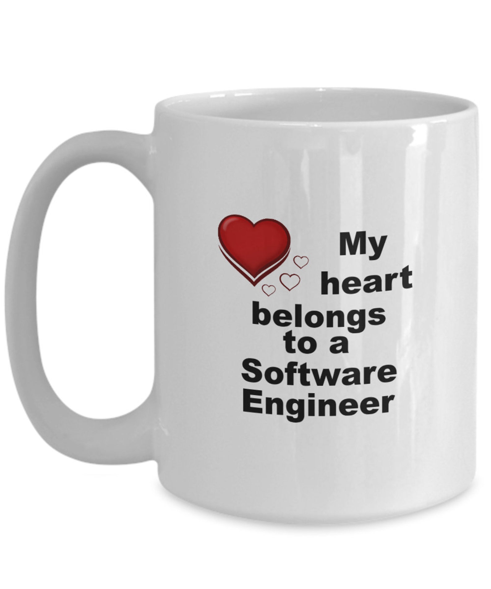 Software Engineer Coffee Mug Gift for Software Developers IT ...