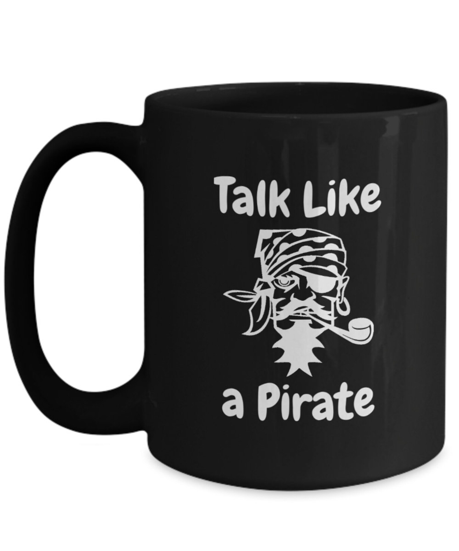 Pirate Coffee Mug Cadeau pour les fans de Pirates Talk Like a Pirate ...