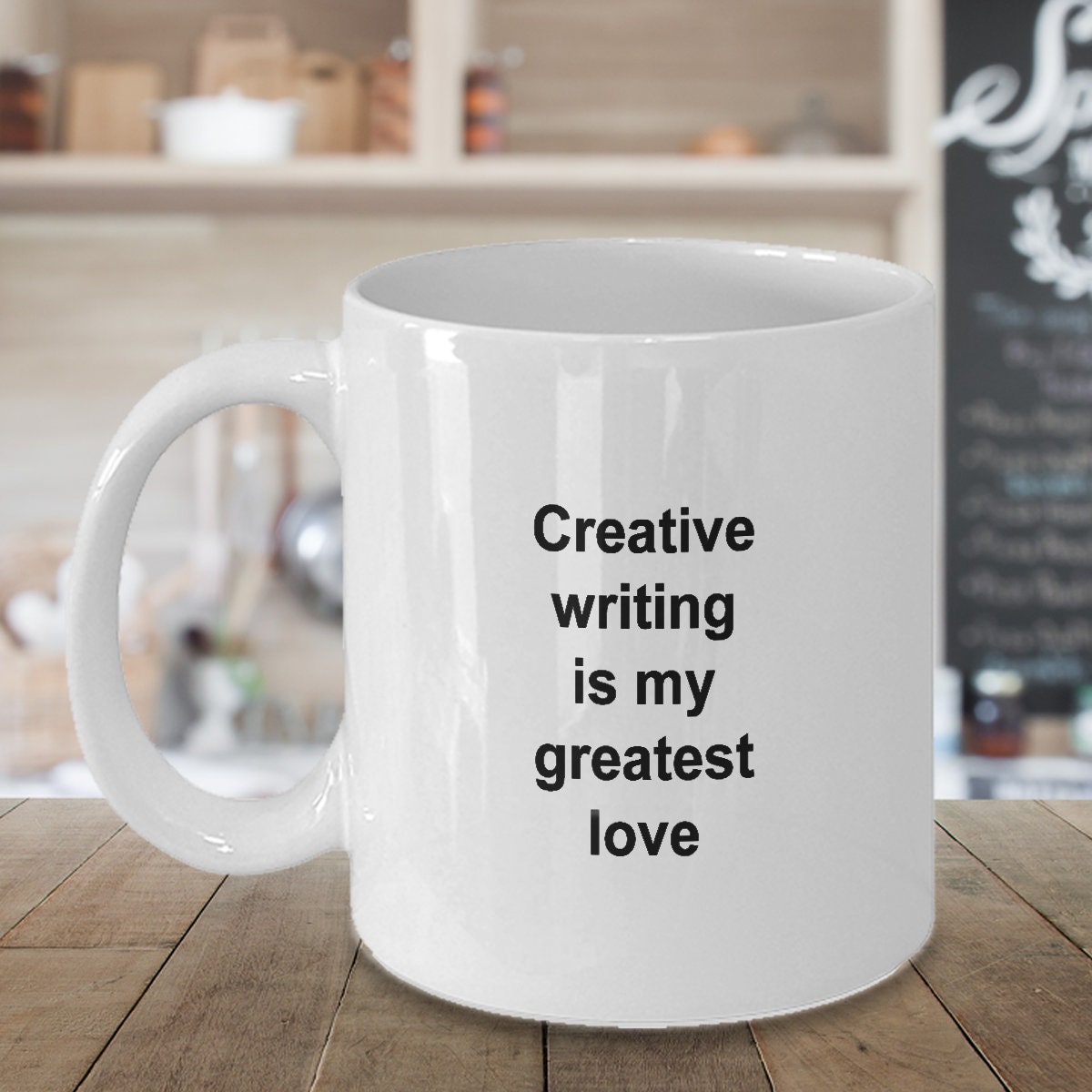 Creative Writing Mug Coffee Mug Gift for Creative Writers Best - Etsy