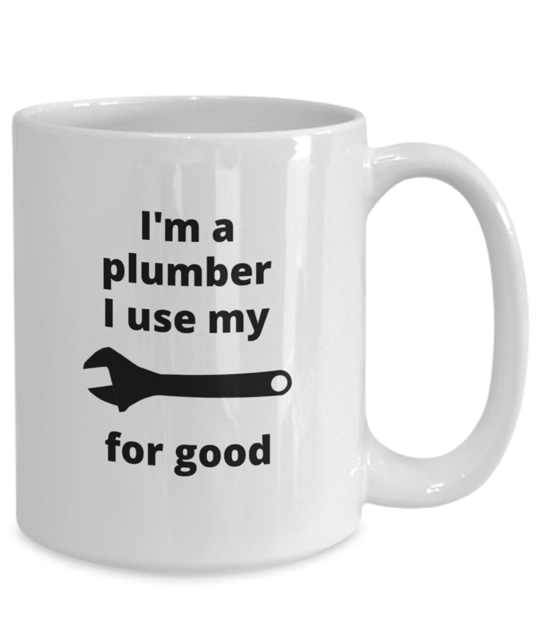 Coffee Mug for Plumbers Best Plumber Gift Mug Good Plumber Mug - Etsy