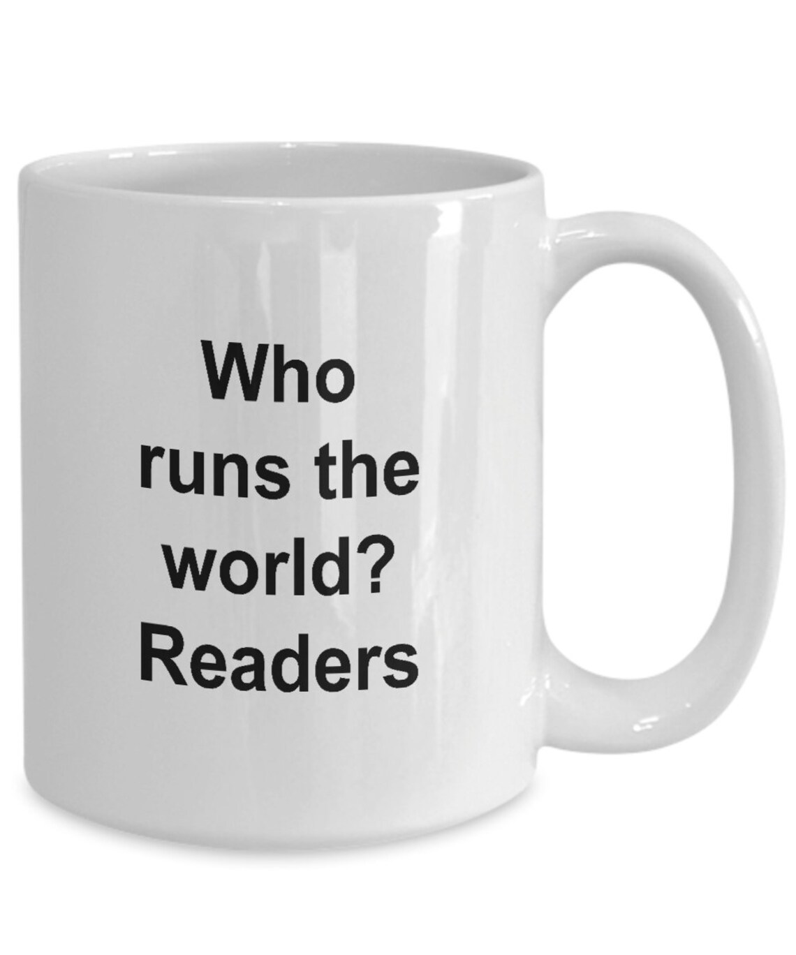 Book Reader Mug Gift for Book Lovers Readers Coffee Mug - Etsy