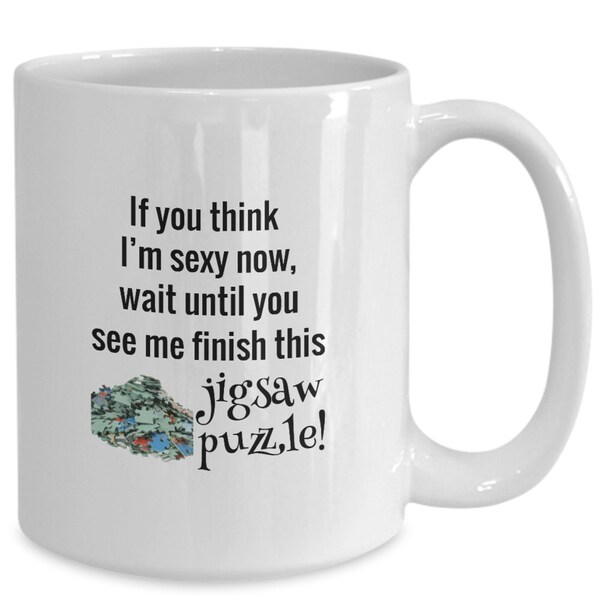 Sexy Jigsaw Puzzle Etsy