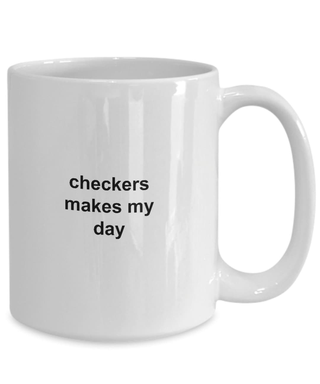 Checkers Mug Gift for Checkers Player Coffee Mug Sport Hobby Gift - Etsy