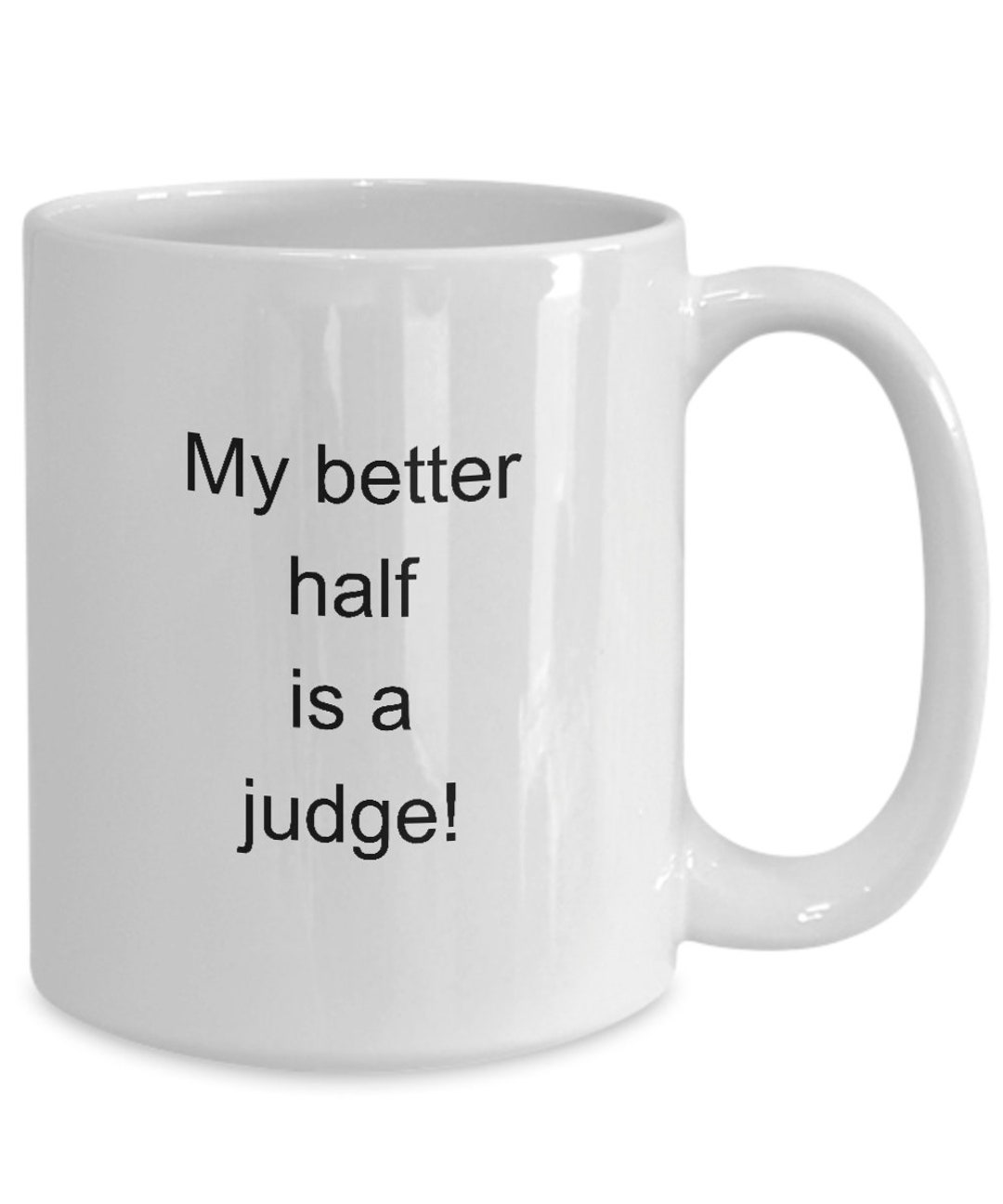 Judge Mug Gift Idea for Judge Wife Husband Coffee Tea Mug - Etsy