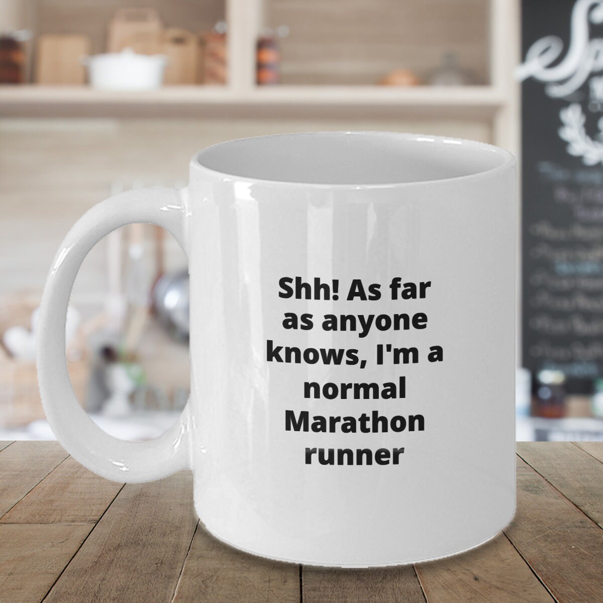 Marathon Runner Mug Ironman Gift Idea Coffee Mug for Coach - Etsy UK